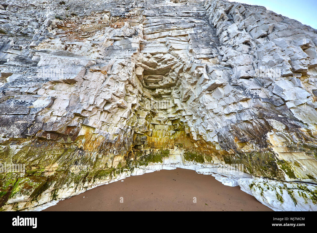 Botany Bay is the northernmost of seven bays in Broadstairs. It ...