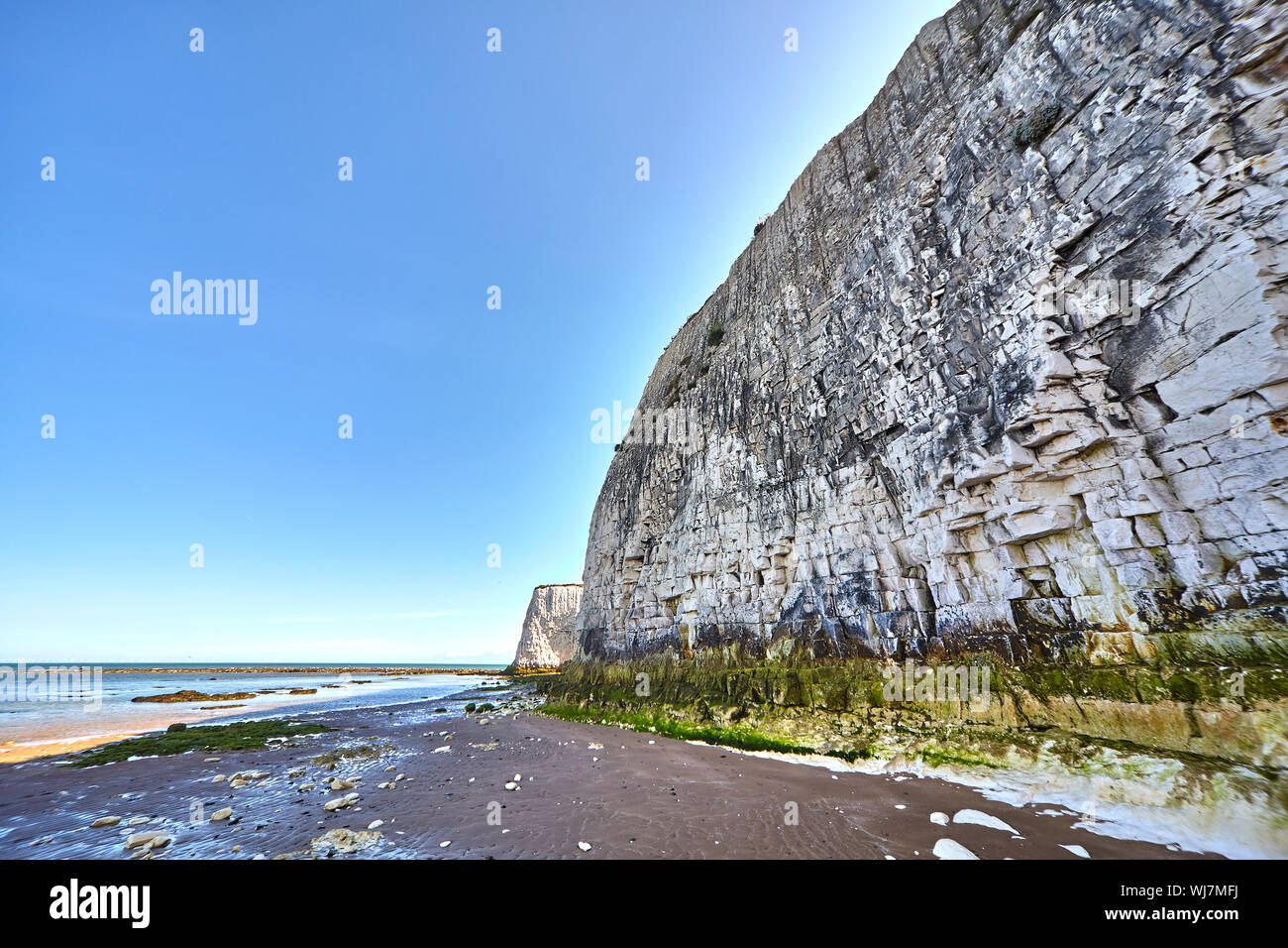 Botany Bay is the northernmost of seven bays in Broadstairs. It ...