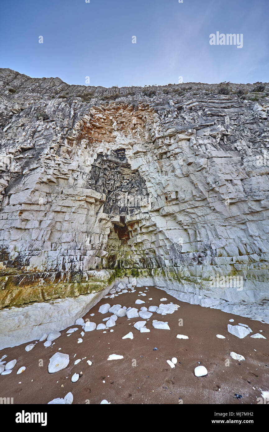 Botany Bay is the northernmost of seven bays in Broadstairs. It ...