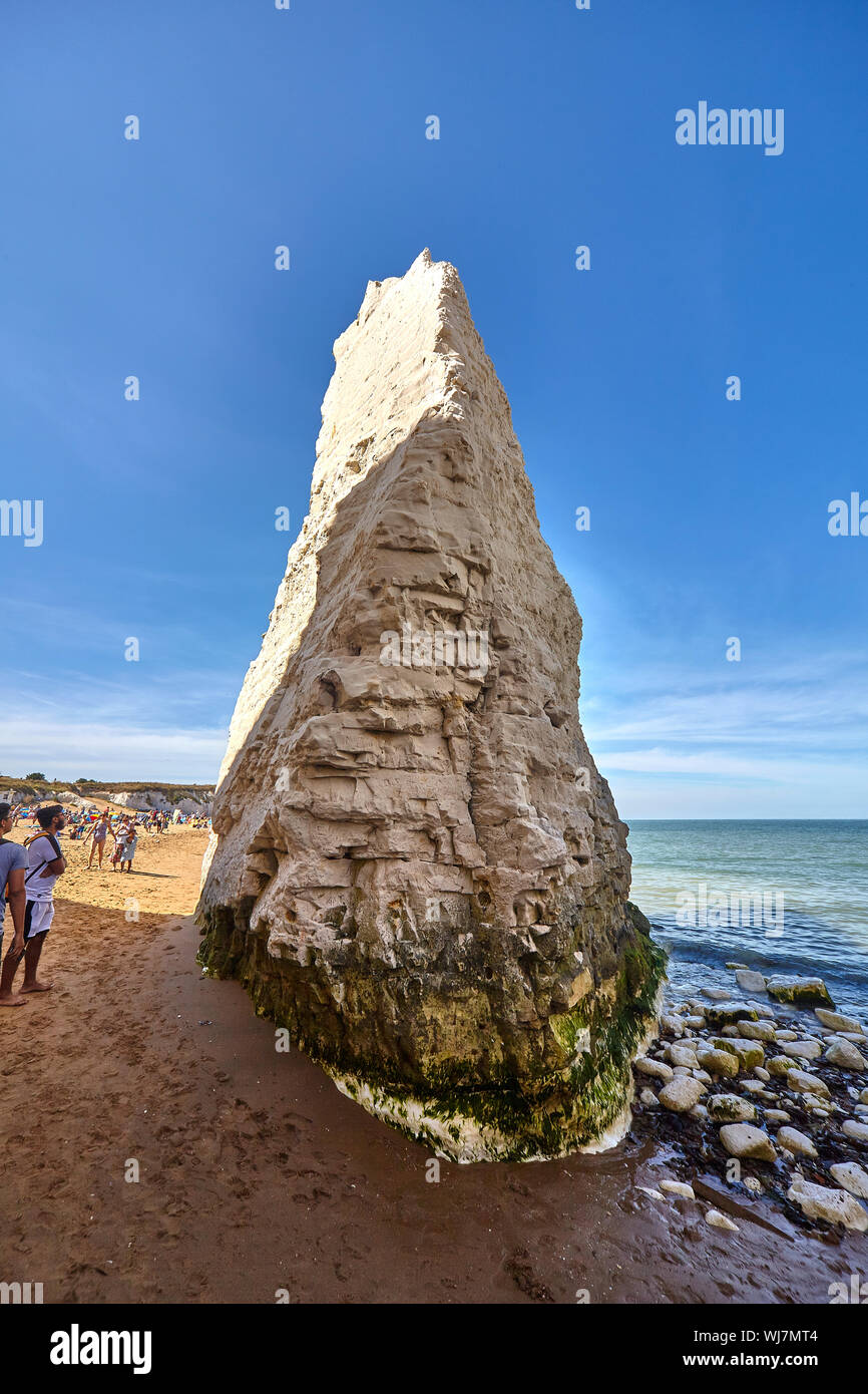 Botany Bay is the northernmost of seven bays in Broadstairs. It ...