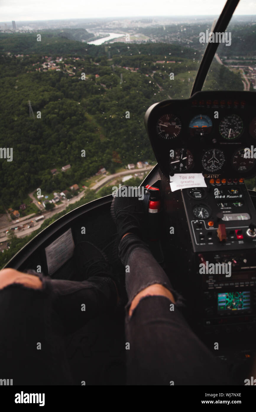 Speedometer Airplane High Resolution Stock Photography and Images - Alamy