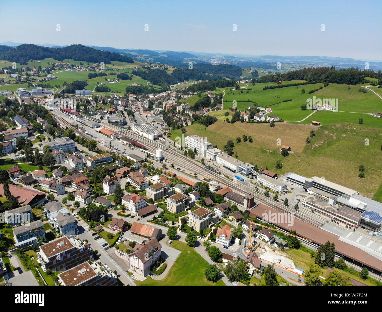 Herisau hi-res stock photography and images - Alamy