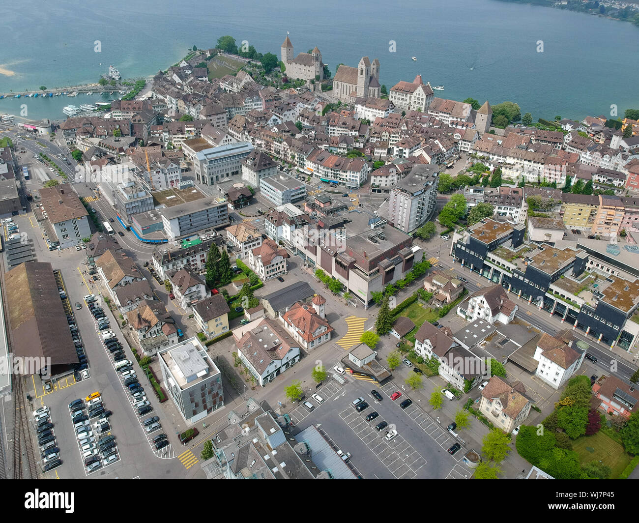 Rapperswil jona, switzerland hi-res stock photography and images - Alamy