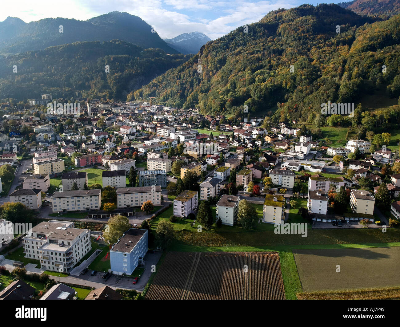 Bad ragaz hi-res stock photography and images - Alamy