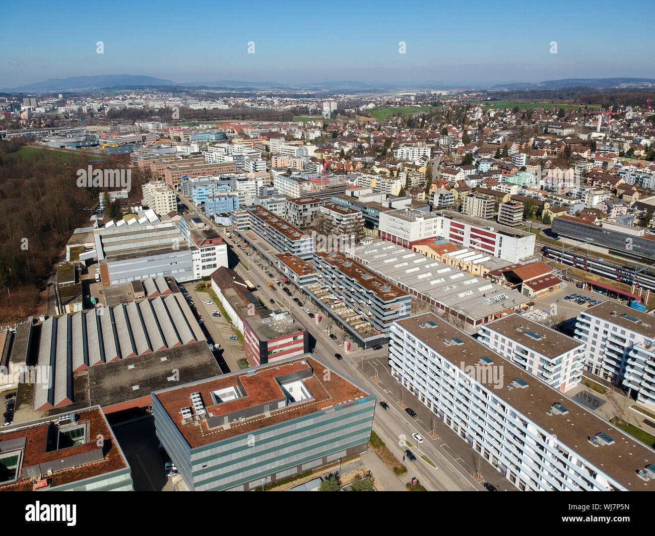 Wallisellen hi-res stock photography and images - Alamy