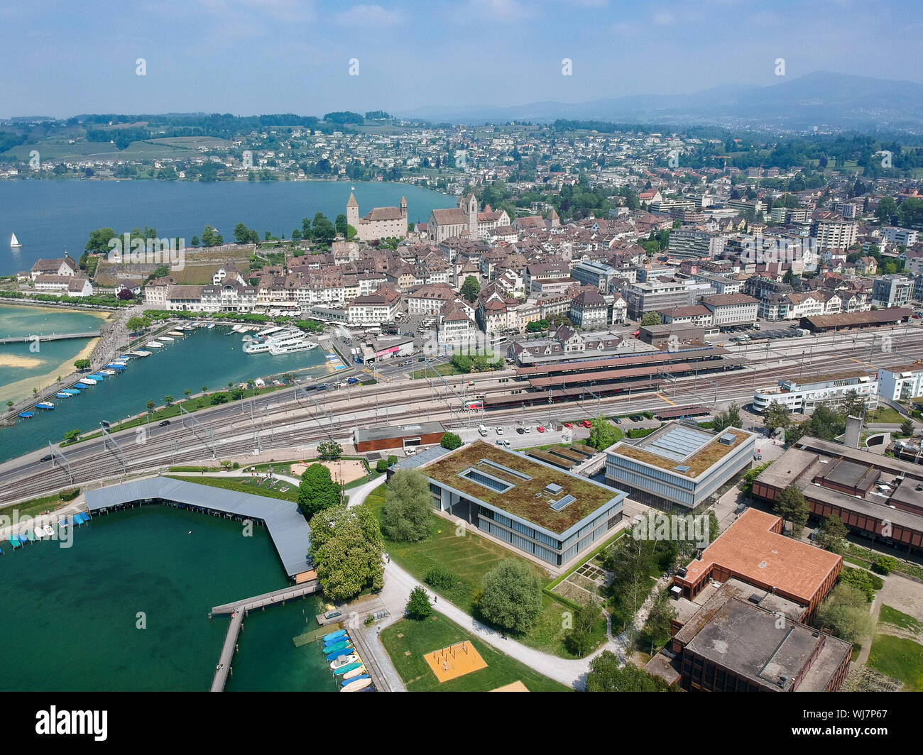Rapperswil jona, switzerland hi-res stock photography and images - Alamy
