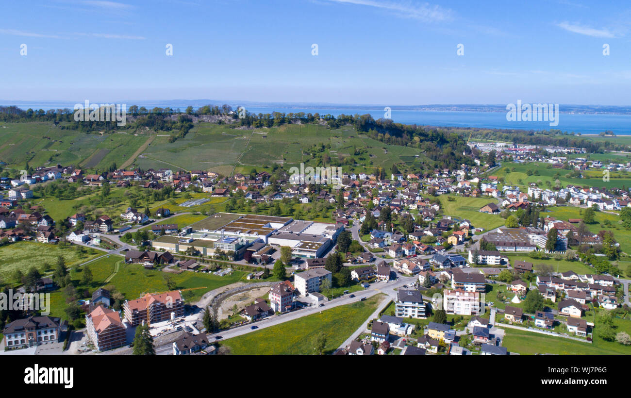 Thal sg hi-res stock photography and images - Alamy