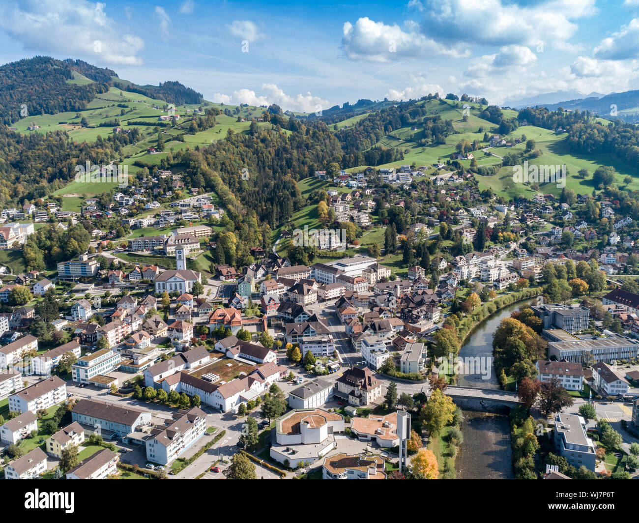 Wattwil switzerland hi-res stock photography and images - Alamy