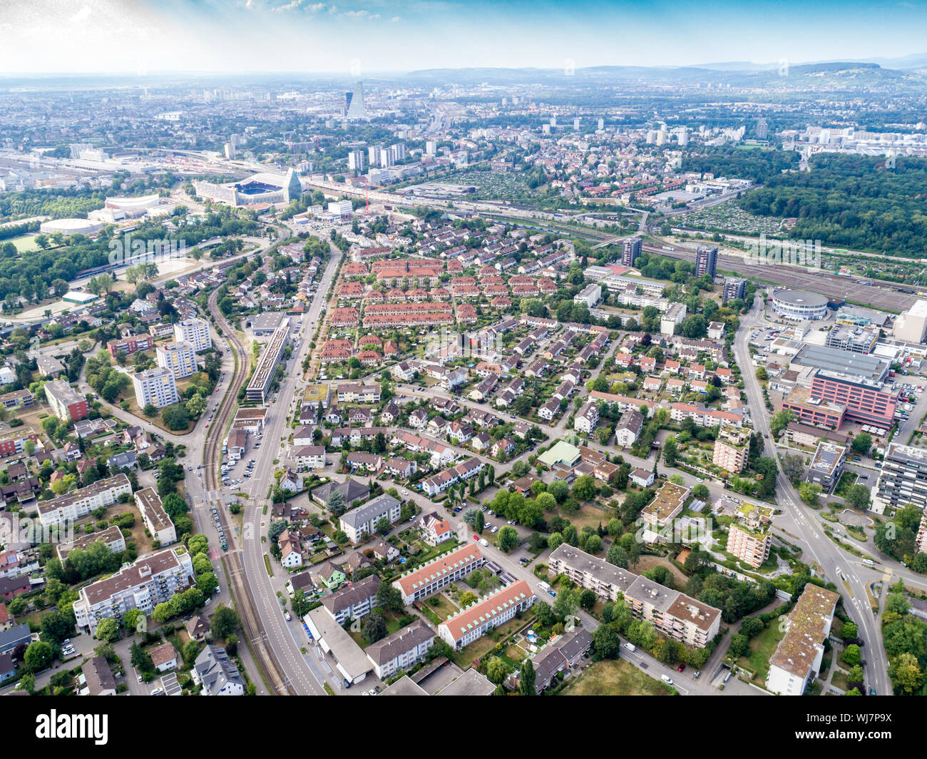 Muttenz High Resolution Stock Photography and Images - Alamy