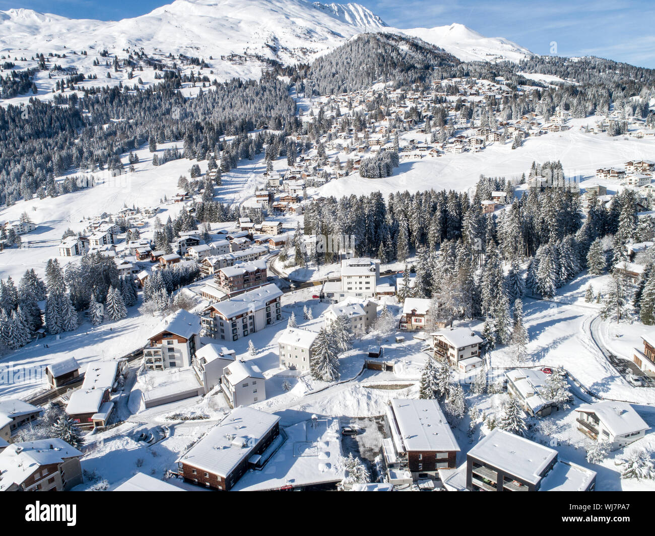 Valbella hi-res stock photography and images - Alamy