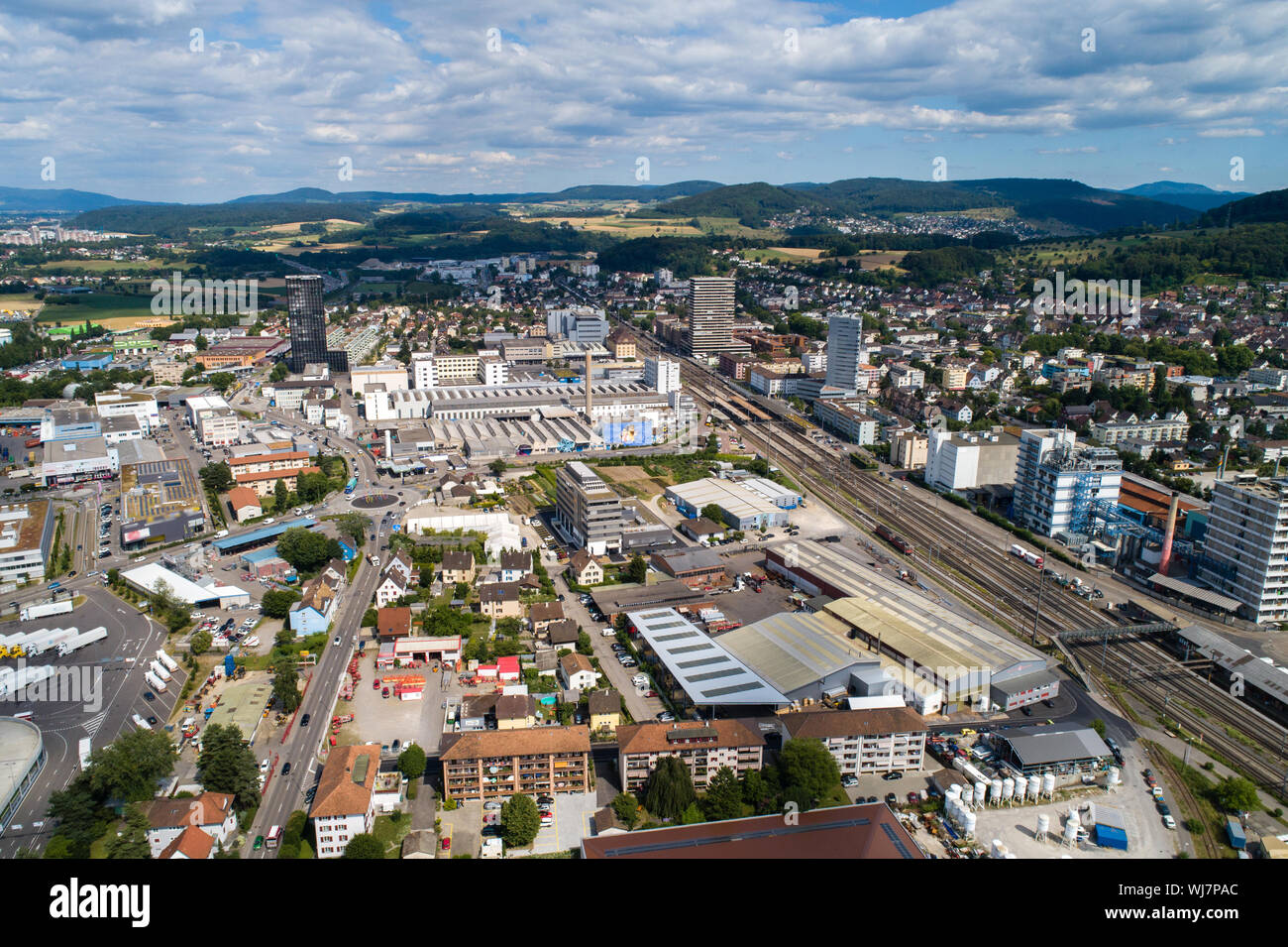 Pratteln hi-res stock photography and images - Alamy
