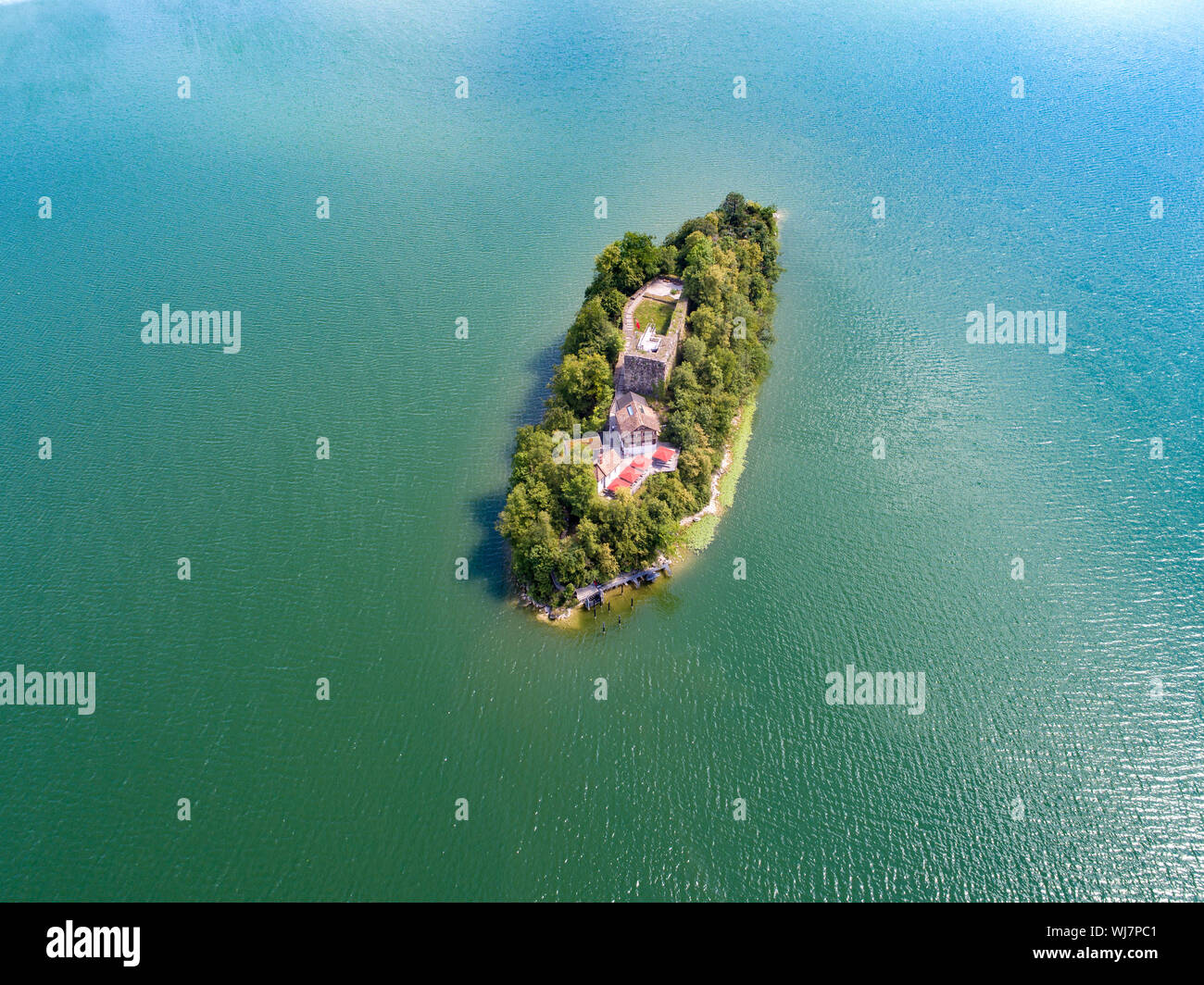 Insel schwanau hi-res stock photography and images - Alamy