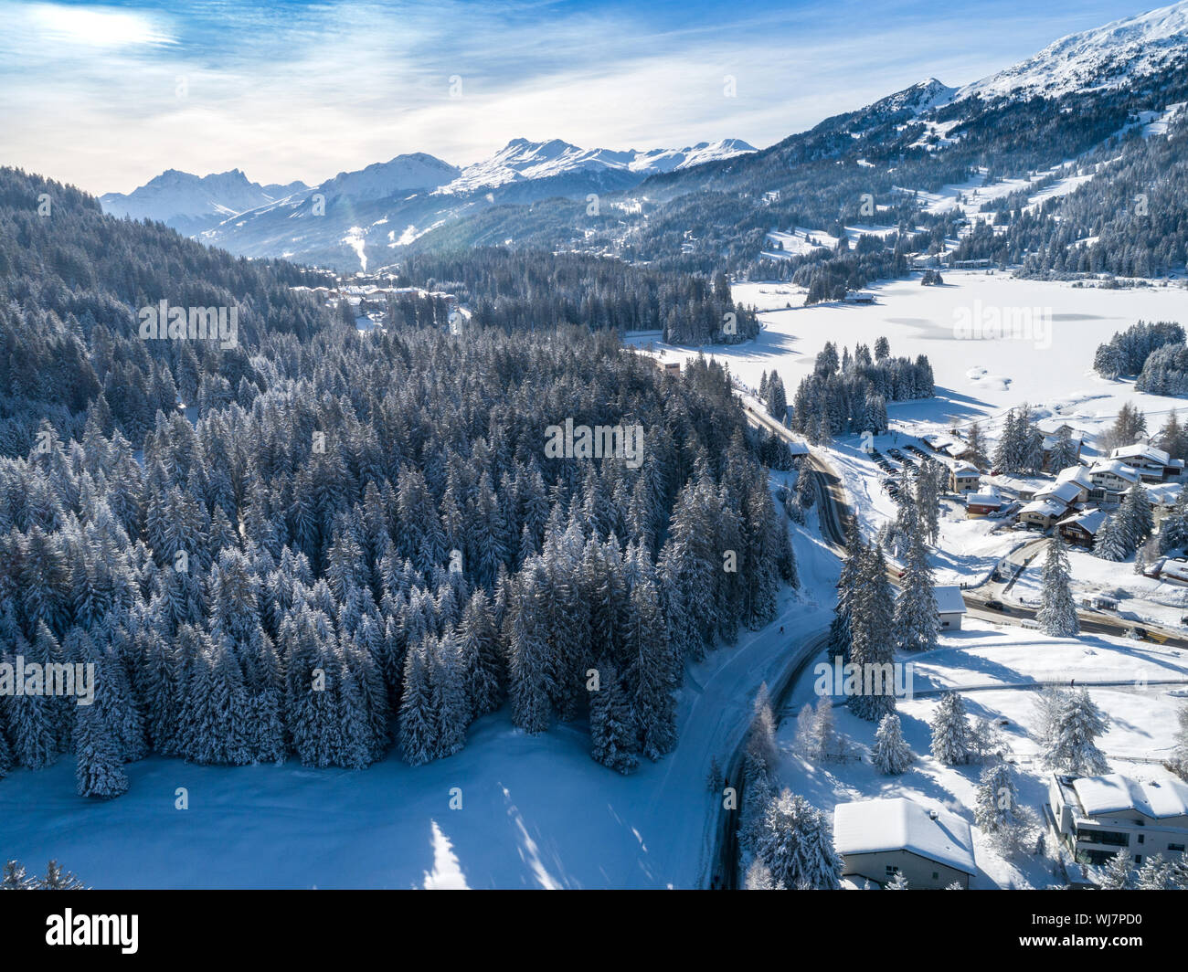 Valbella High Resolution Stock Photography and Images - Alamy