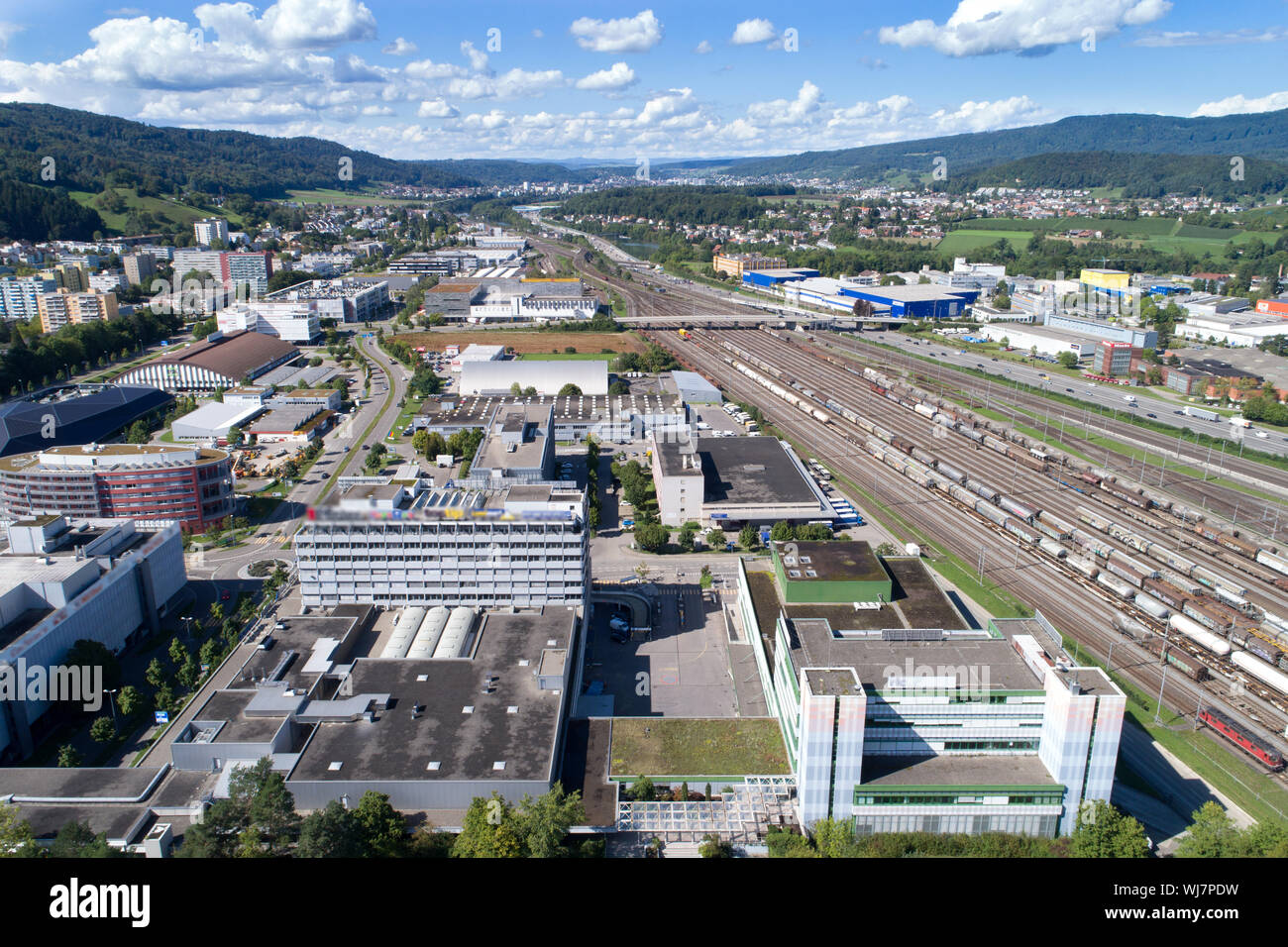 Spreitenbach hi-res stock photography and images - Alamy