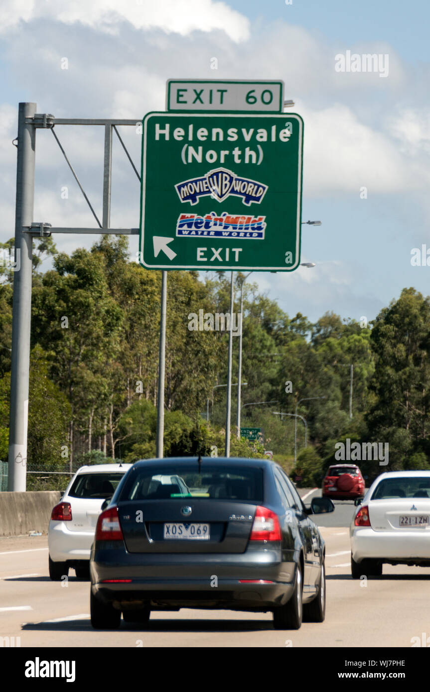 M1 sign hi-res stock photography and images - Alamy