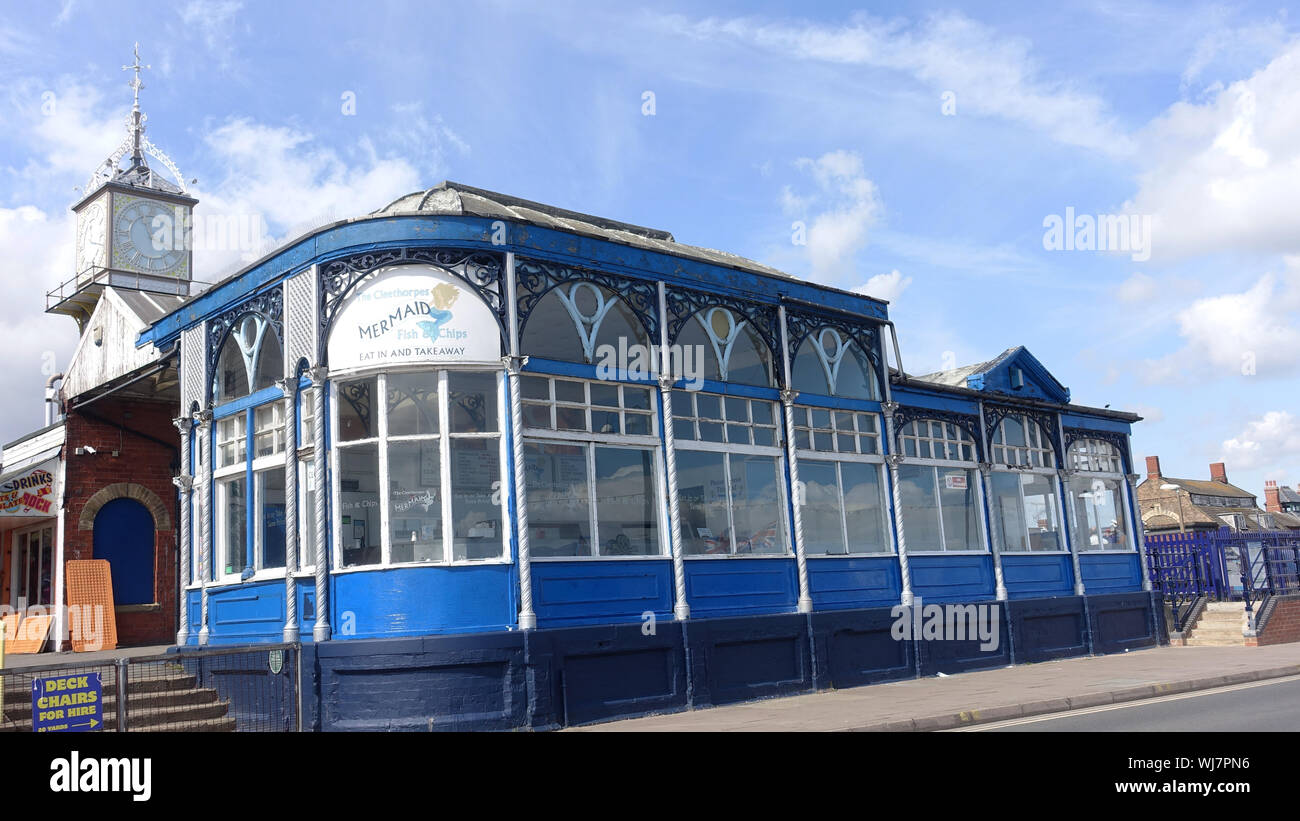 Mermaid restaurant hi-res stock photography and images - Alamy
