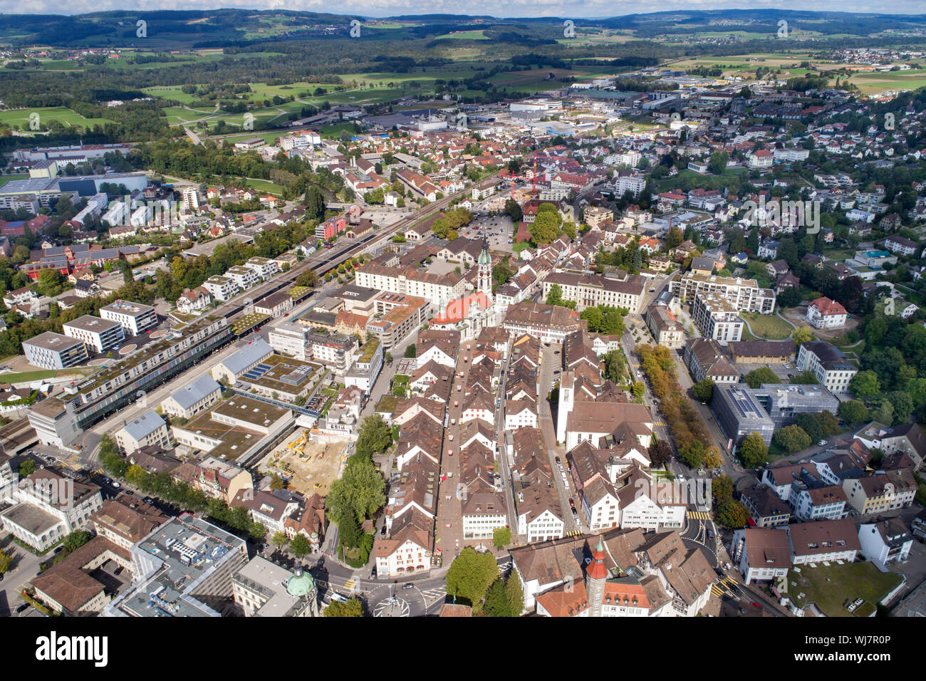 Frauenfeld hi-res stock photography and images - Alamy