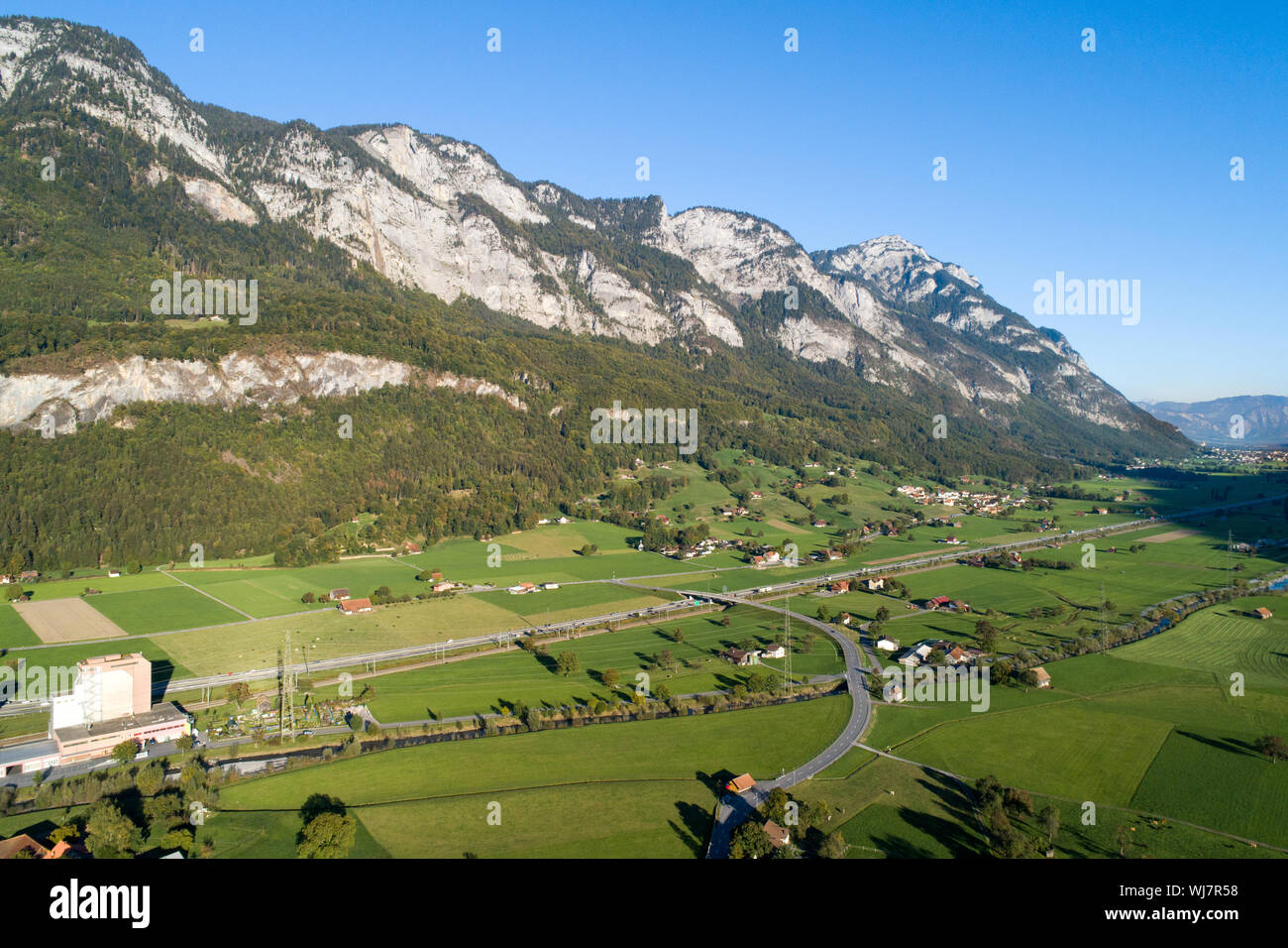 Seeztal hi-res stock photography and images - Alamy