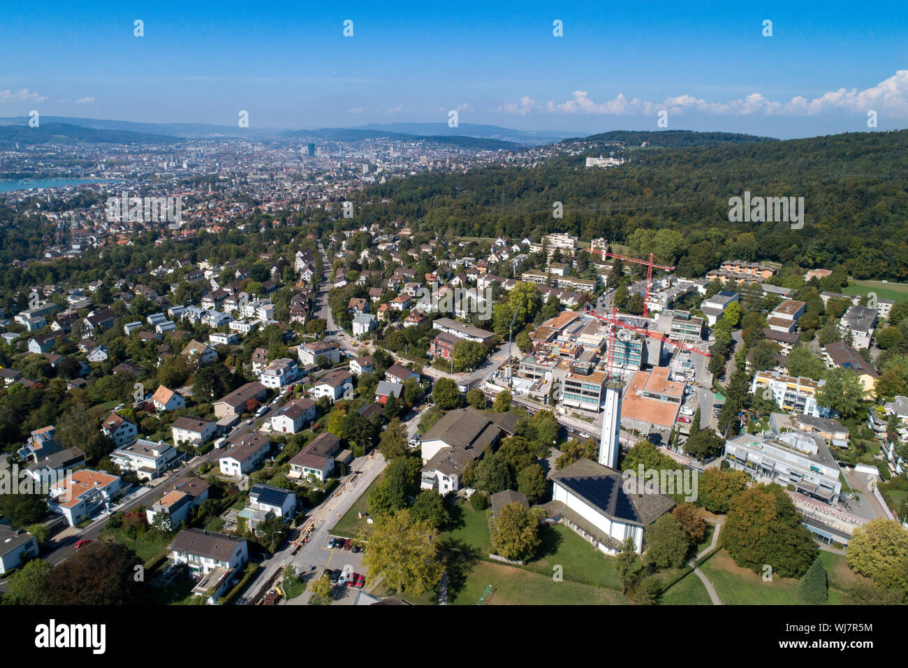 Witikon hi-res stock photography and images - Alamy