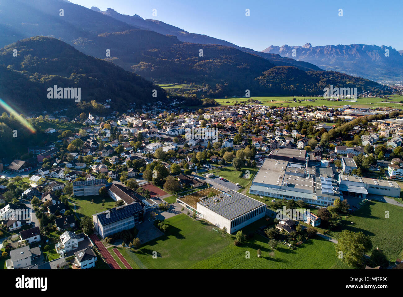 Sevelen hi-res stock photography and images - Alamy