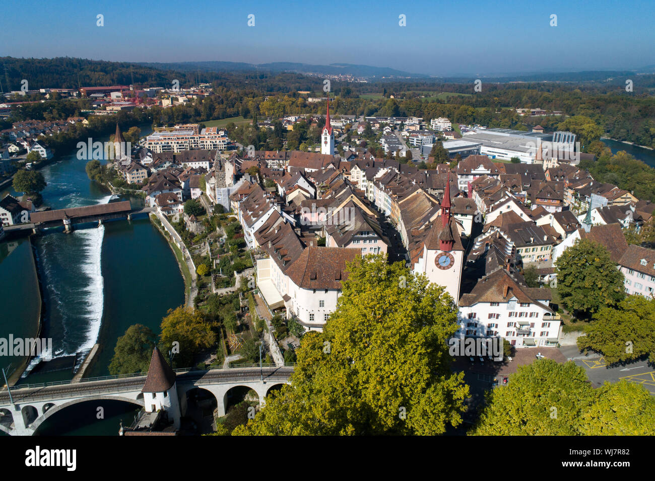 Bremgarten altstadt hi-res stock photography and images - Alamy