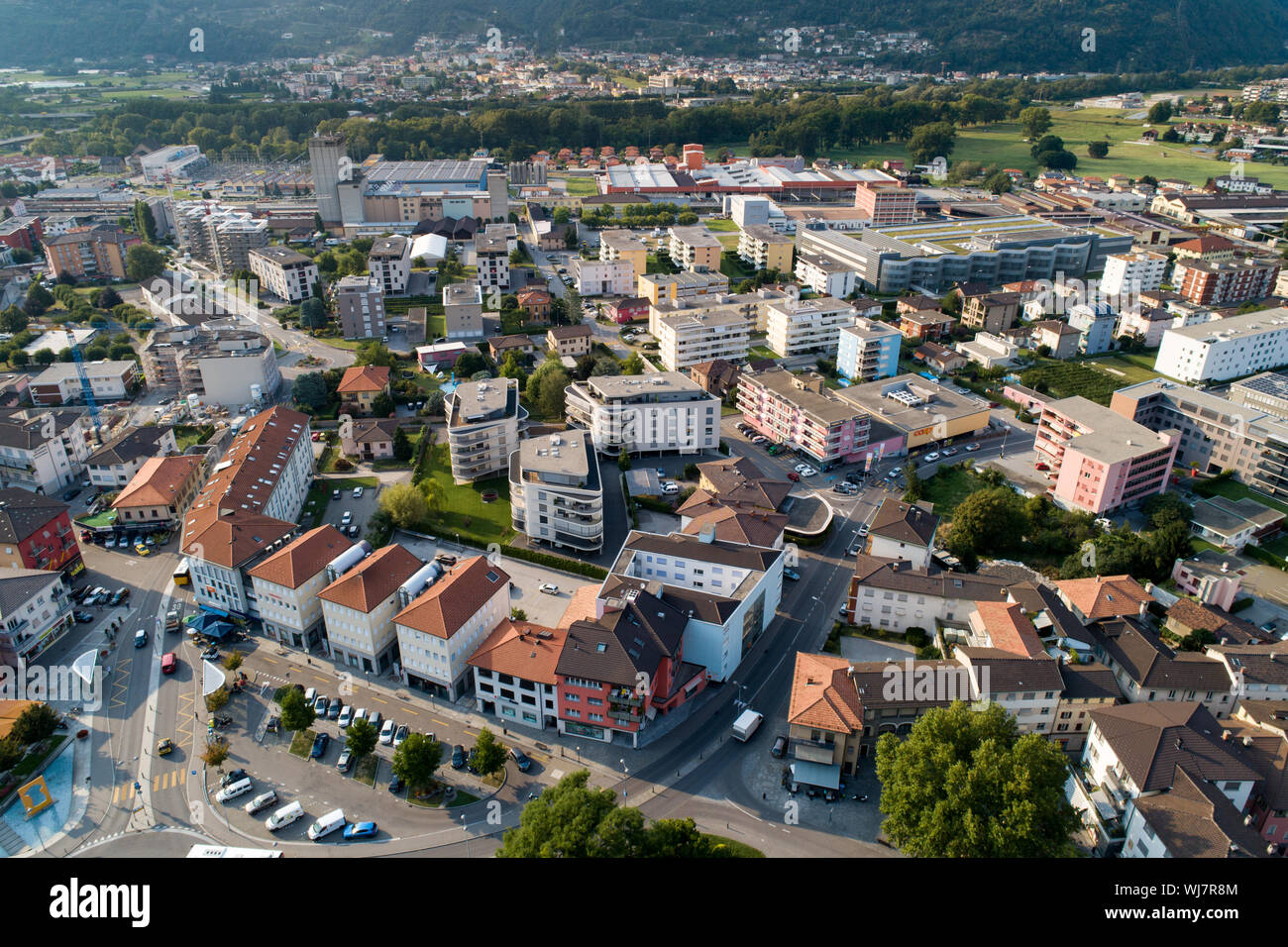 Giubiasco hi-res stock photography and images - Alamy