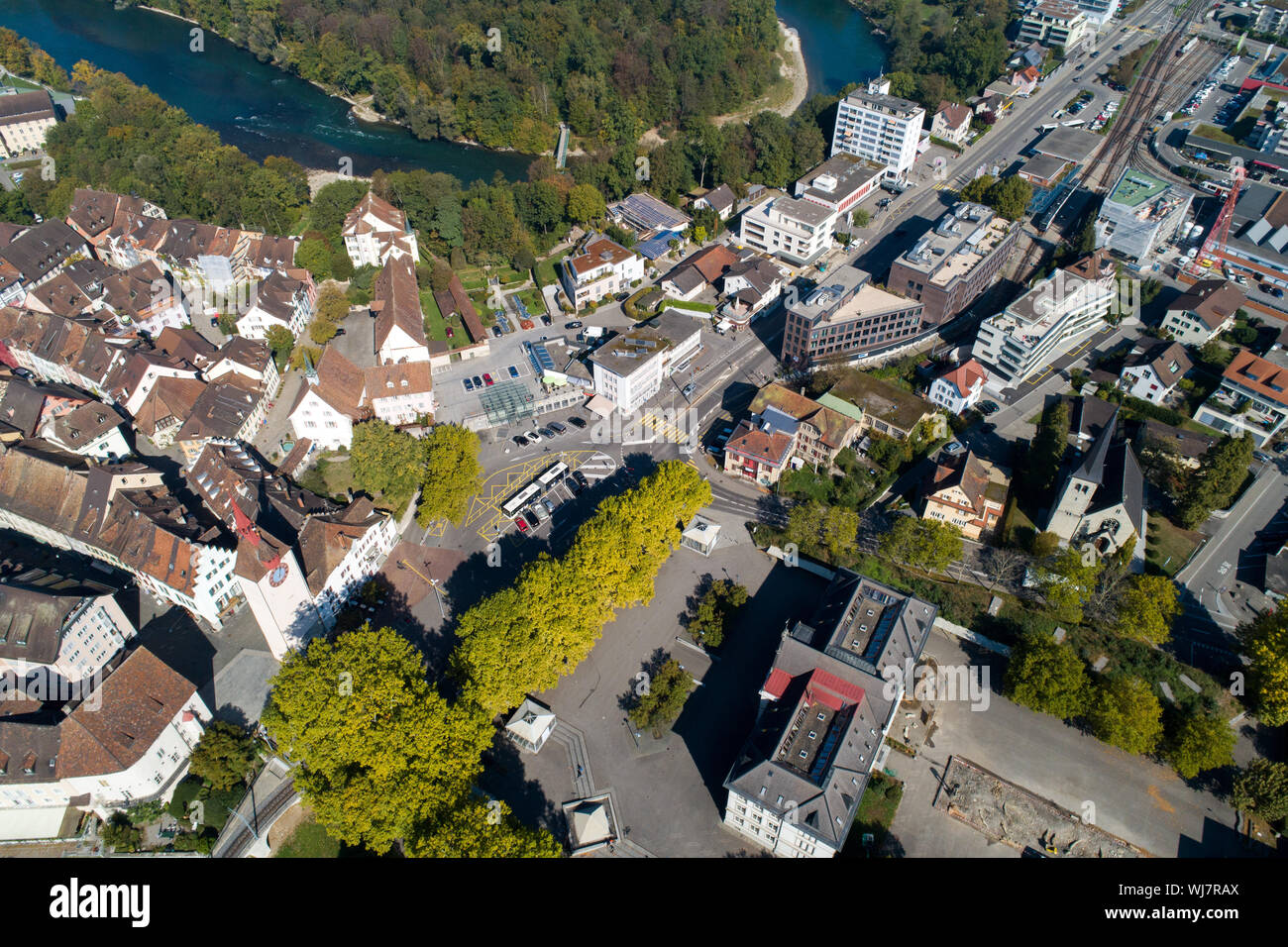 Bremgarten centre hi-res stock photography and images - Alamy