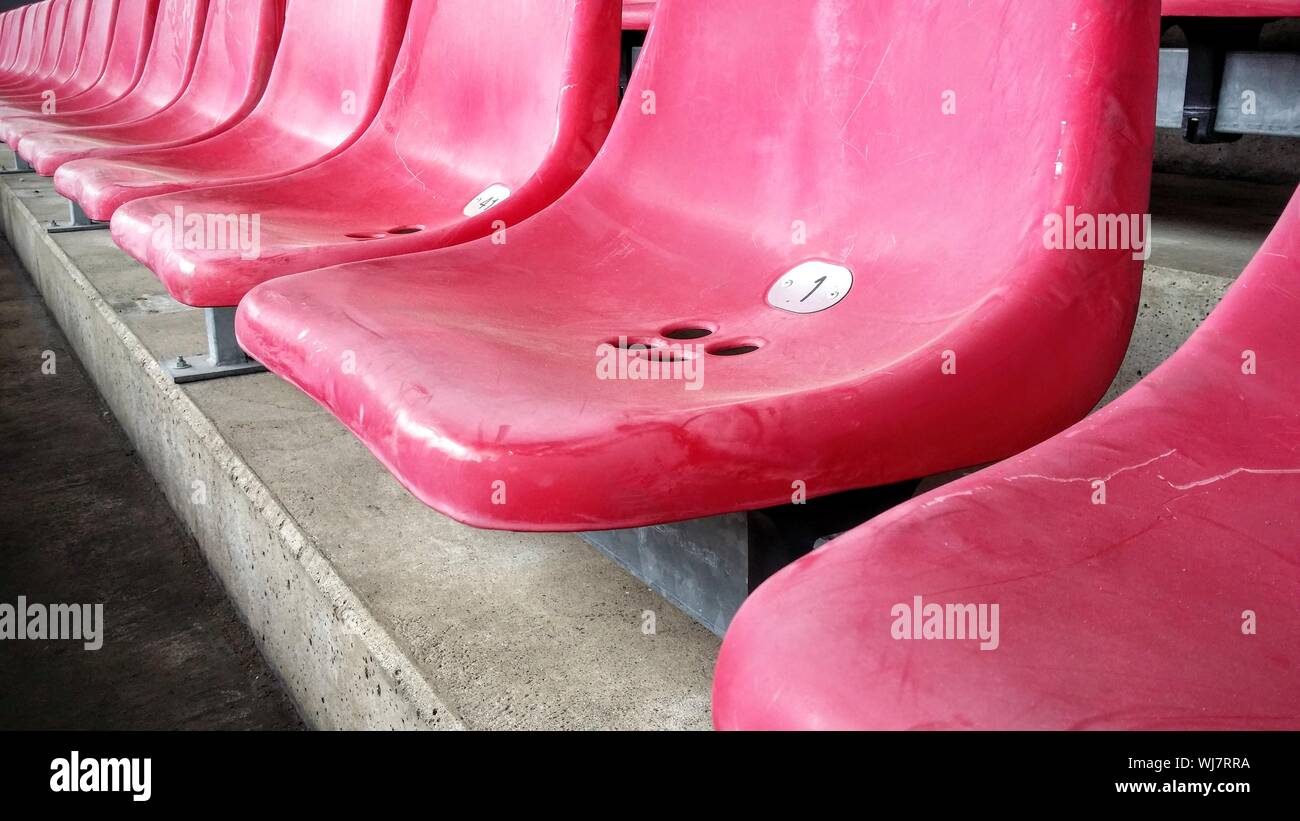 Pink stadium hi-res stock photography and images - Alamy