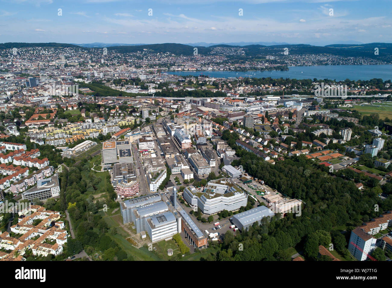 Zurich wiedikon hi-res stock photography and images - Alamy