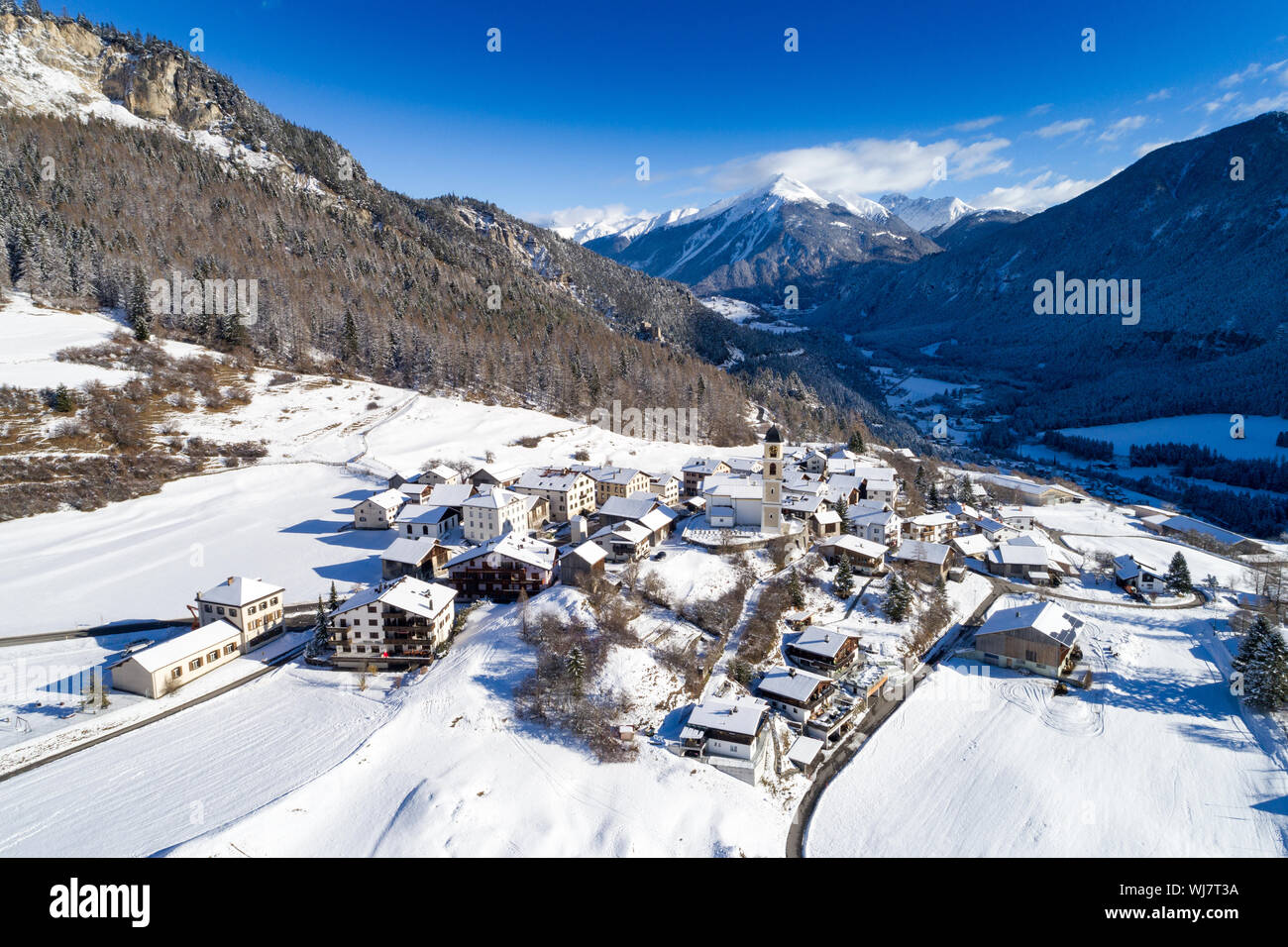Brienz brinzauls hi-res stock photography and images - Alamy