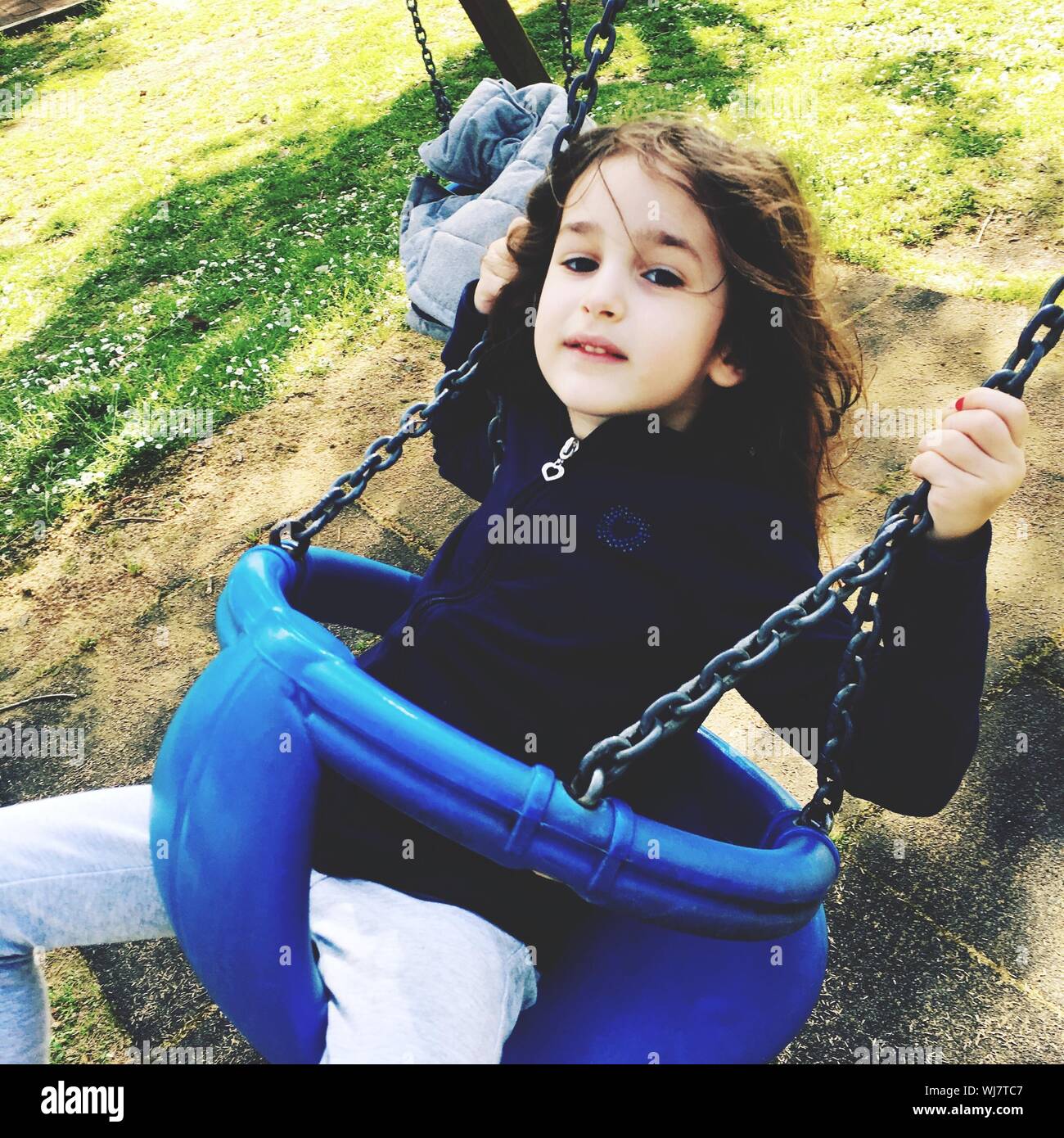 Swinging grass hi-res stock photography and images - Alamy