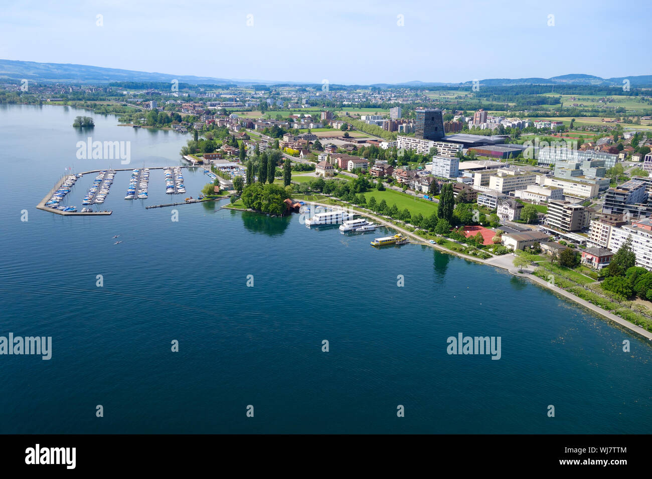 Zugersee High Resolution Stock Photography and Images - Alamy
