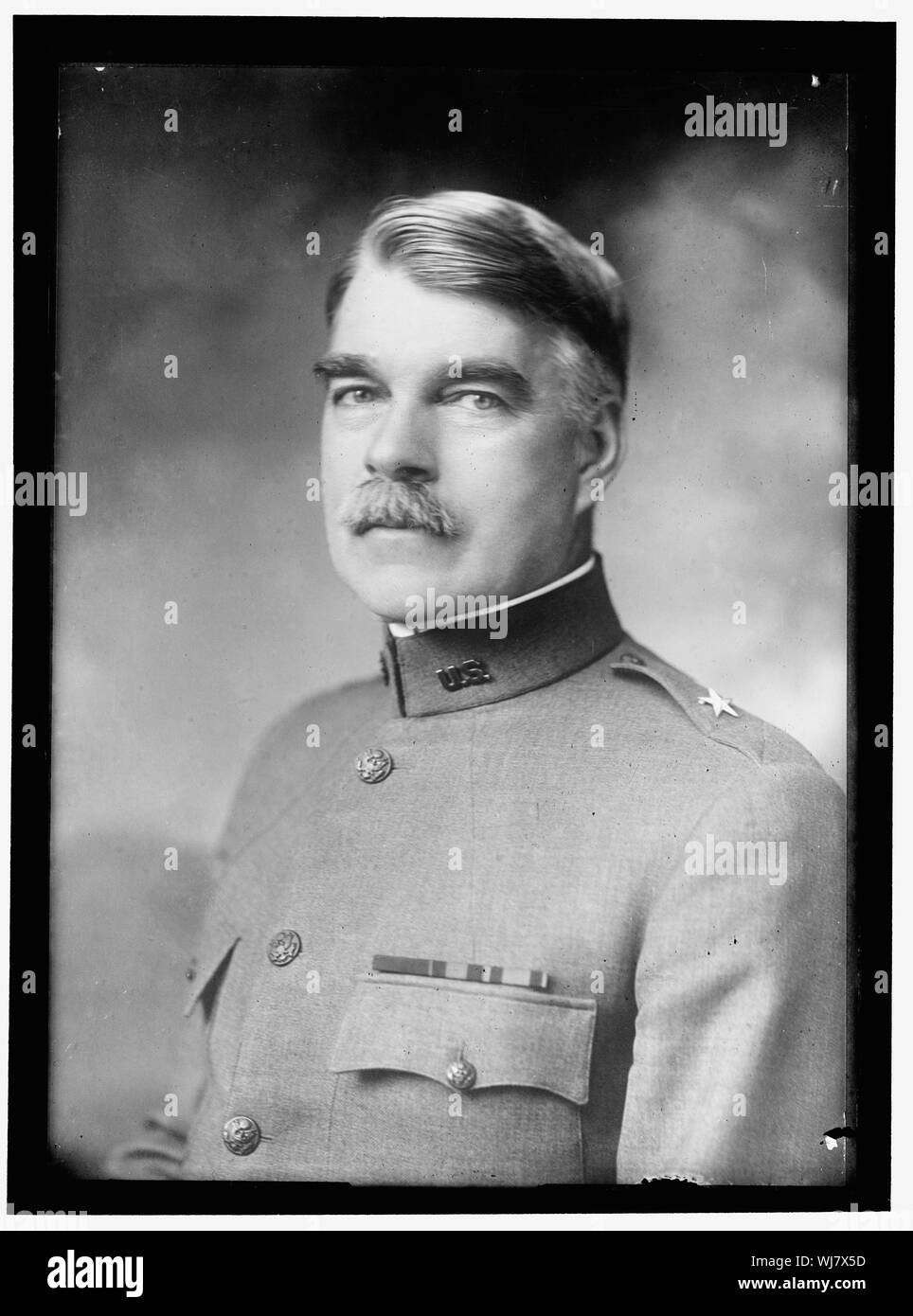HOLBROOK, WILLARD A., MAJOR GENERAL, U.S.A Stock Photo - Alamy