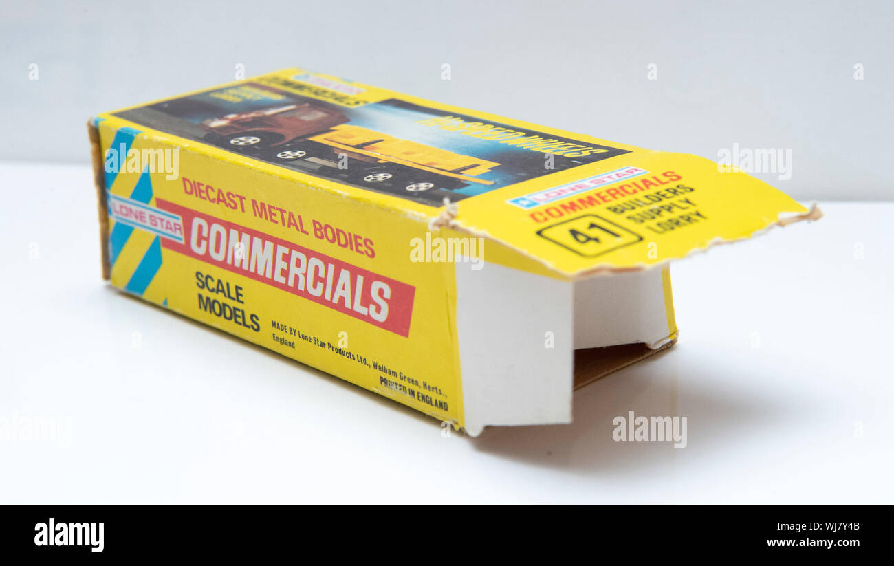 Lone Star Impy Foden Half Cab 'Builders Supply Lorry' Tilcon Tipper ...