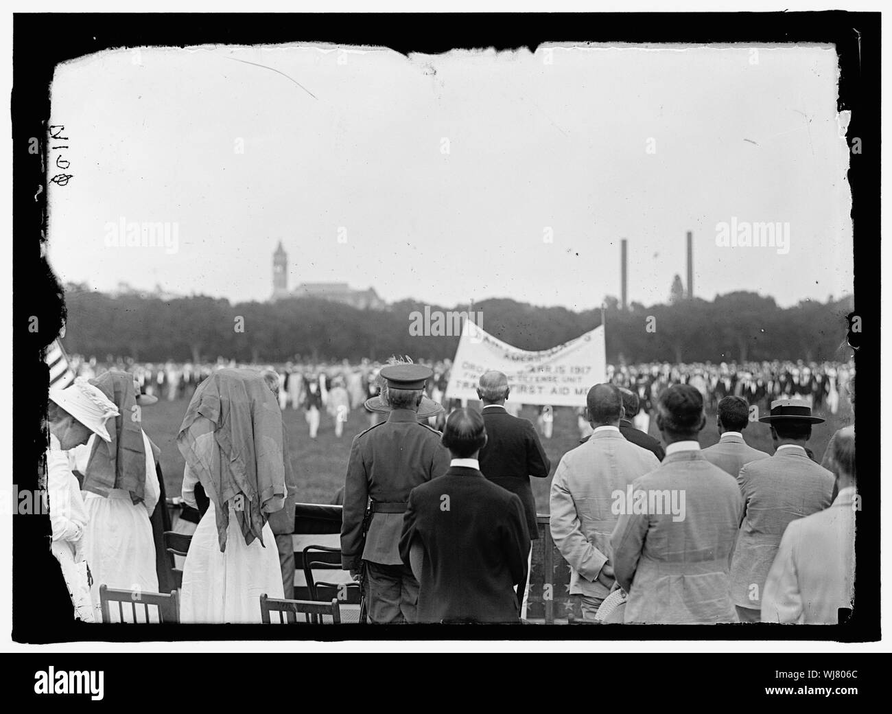 Government security staff Black and White Stock Photos & Images - Alamy