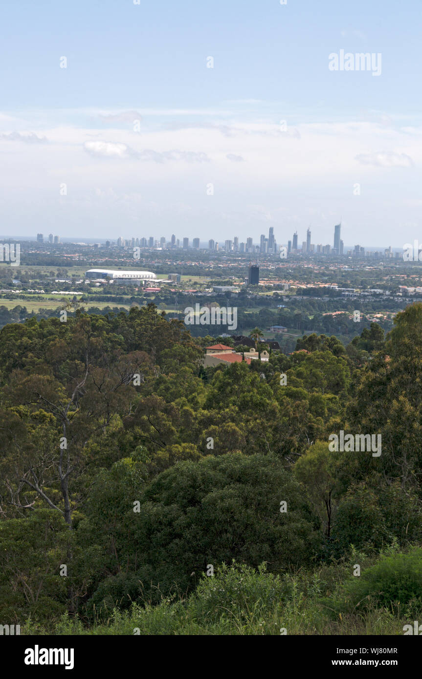 Surface paradice skyline hi-res stock photography and images - Alamy