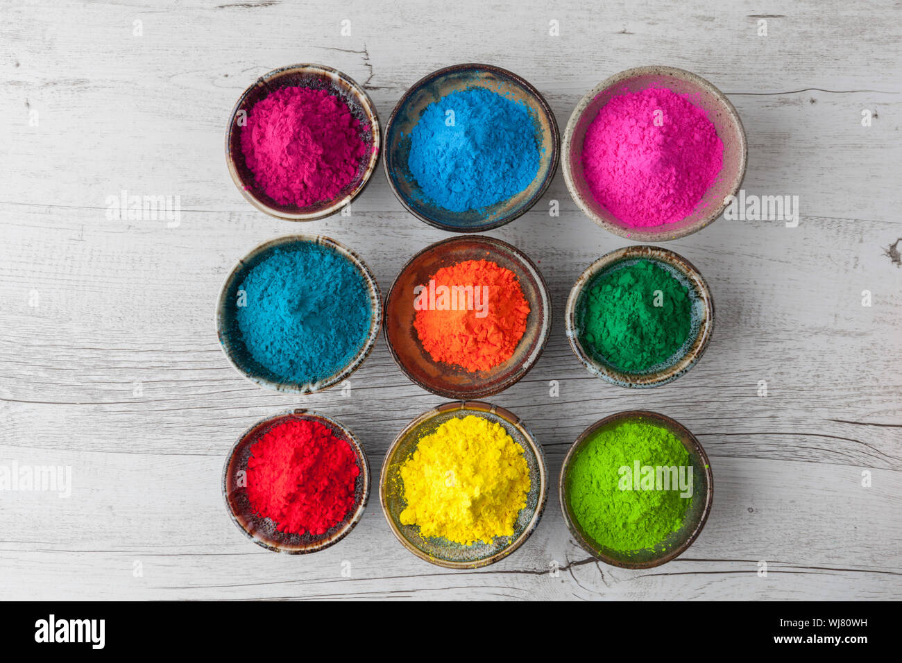 Powder paint hi-res stock photography and images - Alamy