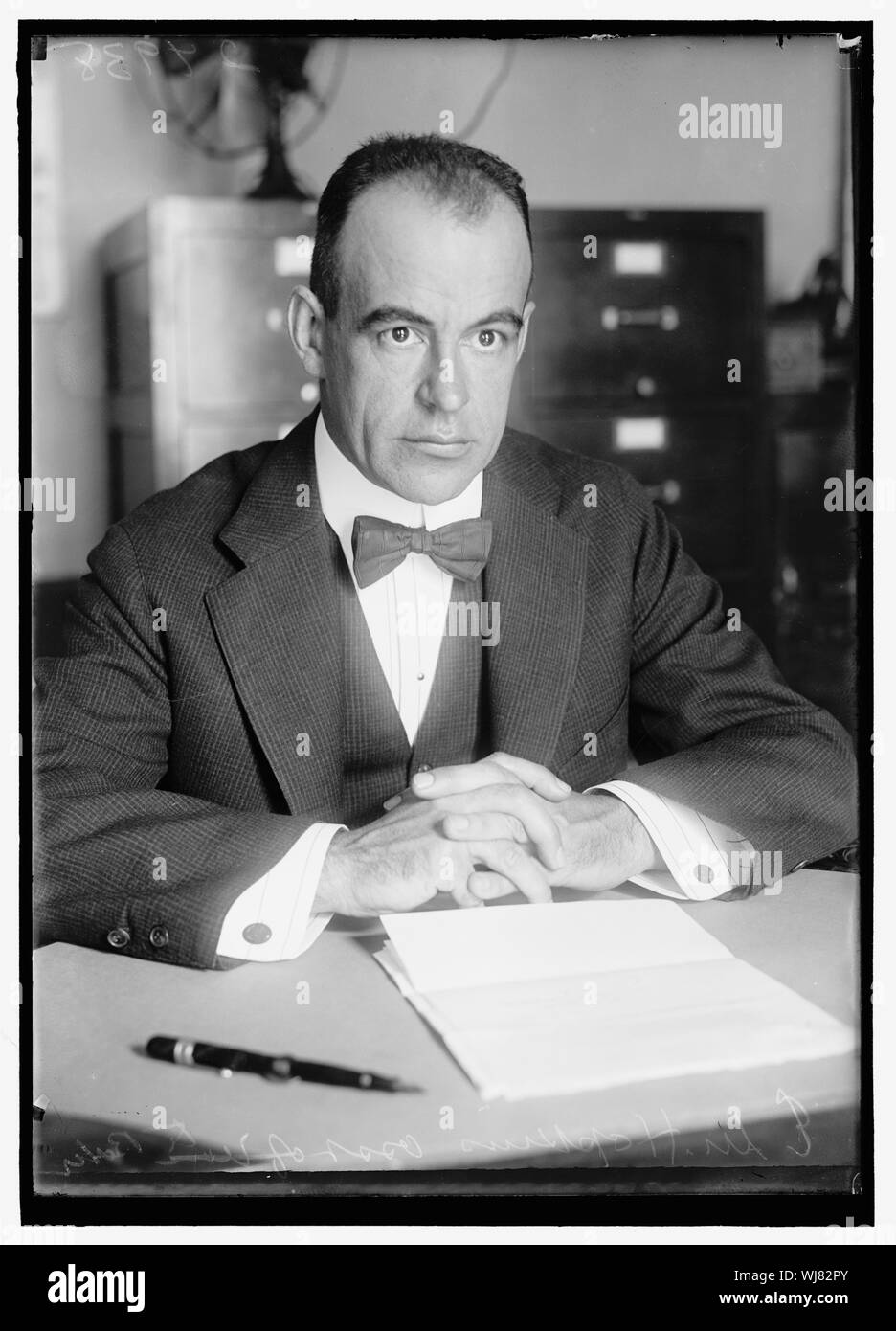 Asst secretary hi-res stock photography and images - Alamy