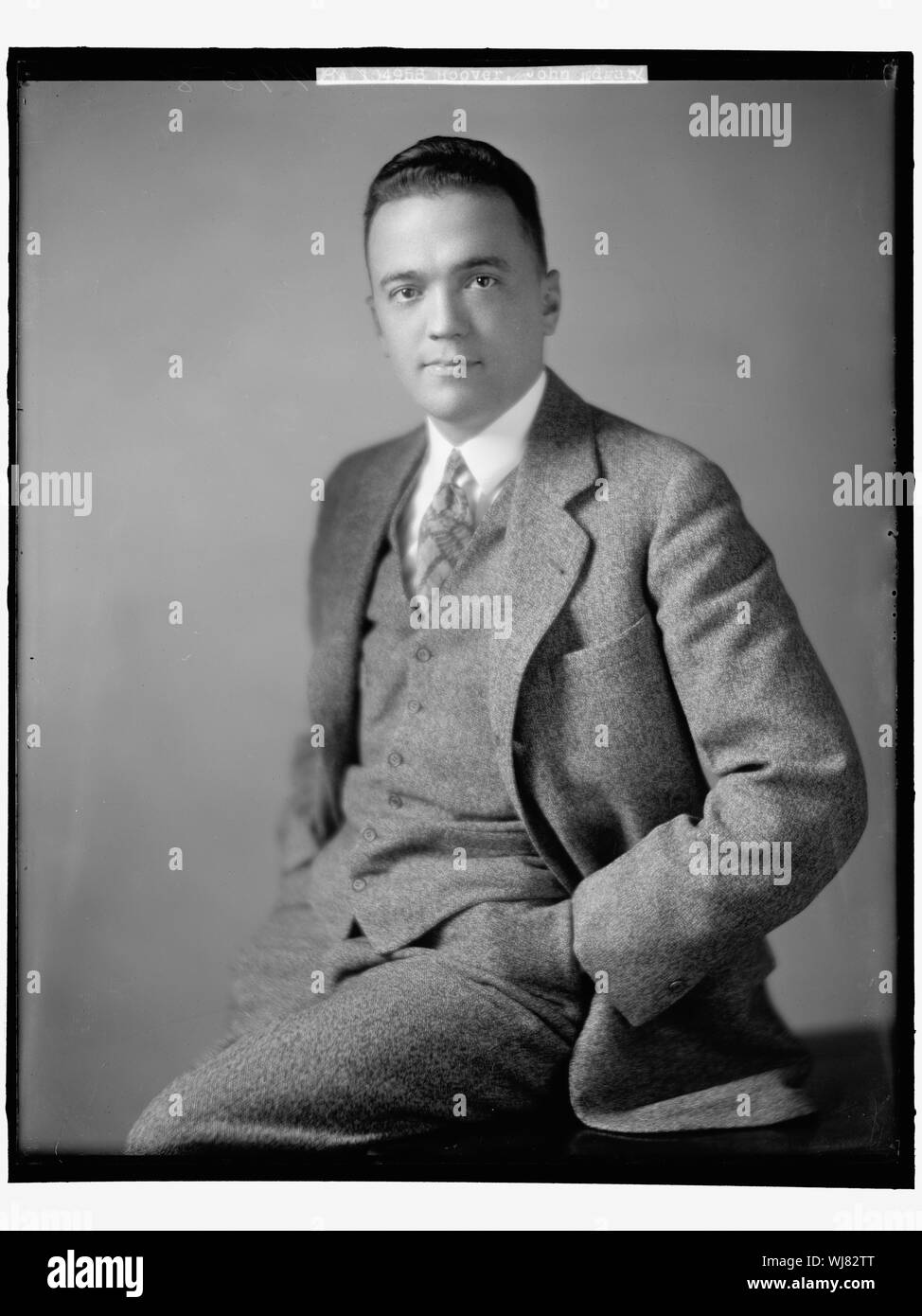 John hoover hi-res stock photography and images - Alamy