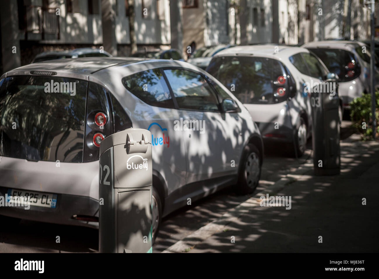 Bluely logo hi-res stock photography and images - Alamy