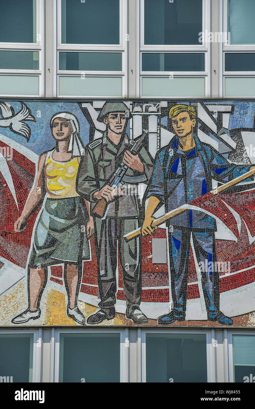 Volksarmee hi-res stock photography and images - Alamy