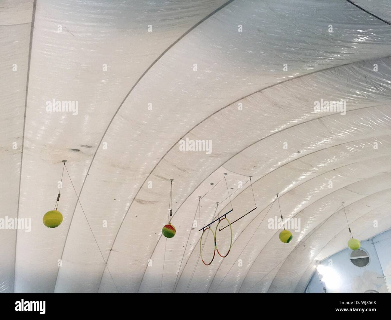 Rubber balls hi-res stock photography and images - Alamy