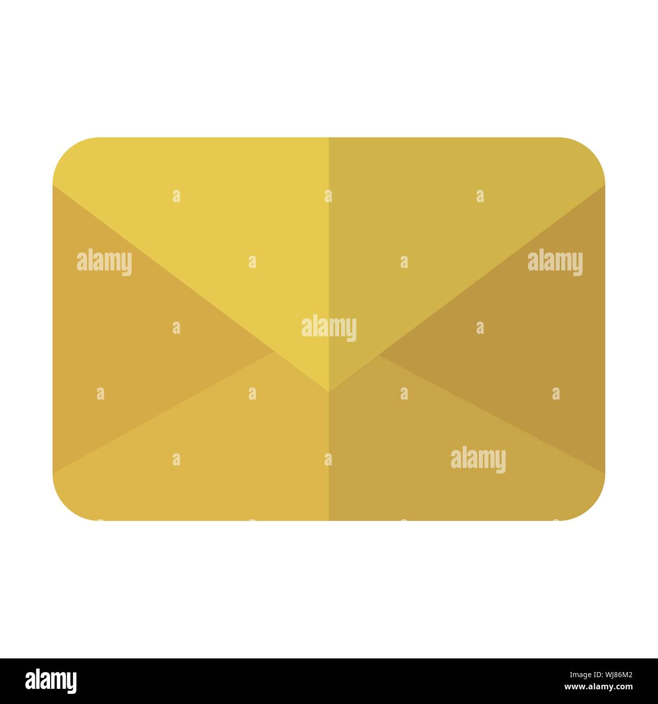 Envelope message vector design Stock Vector Image & Art - Alamy