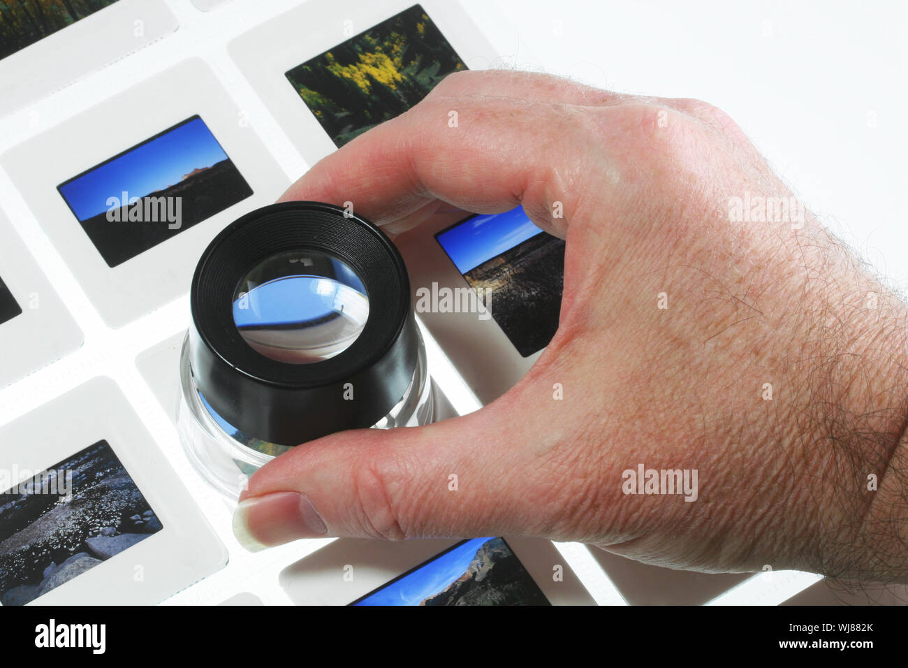35mm slides hi-res stock photography and images - Alamy