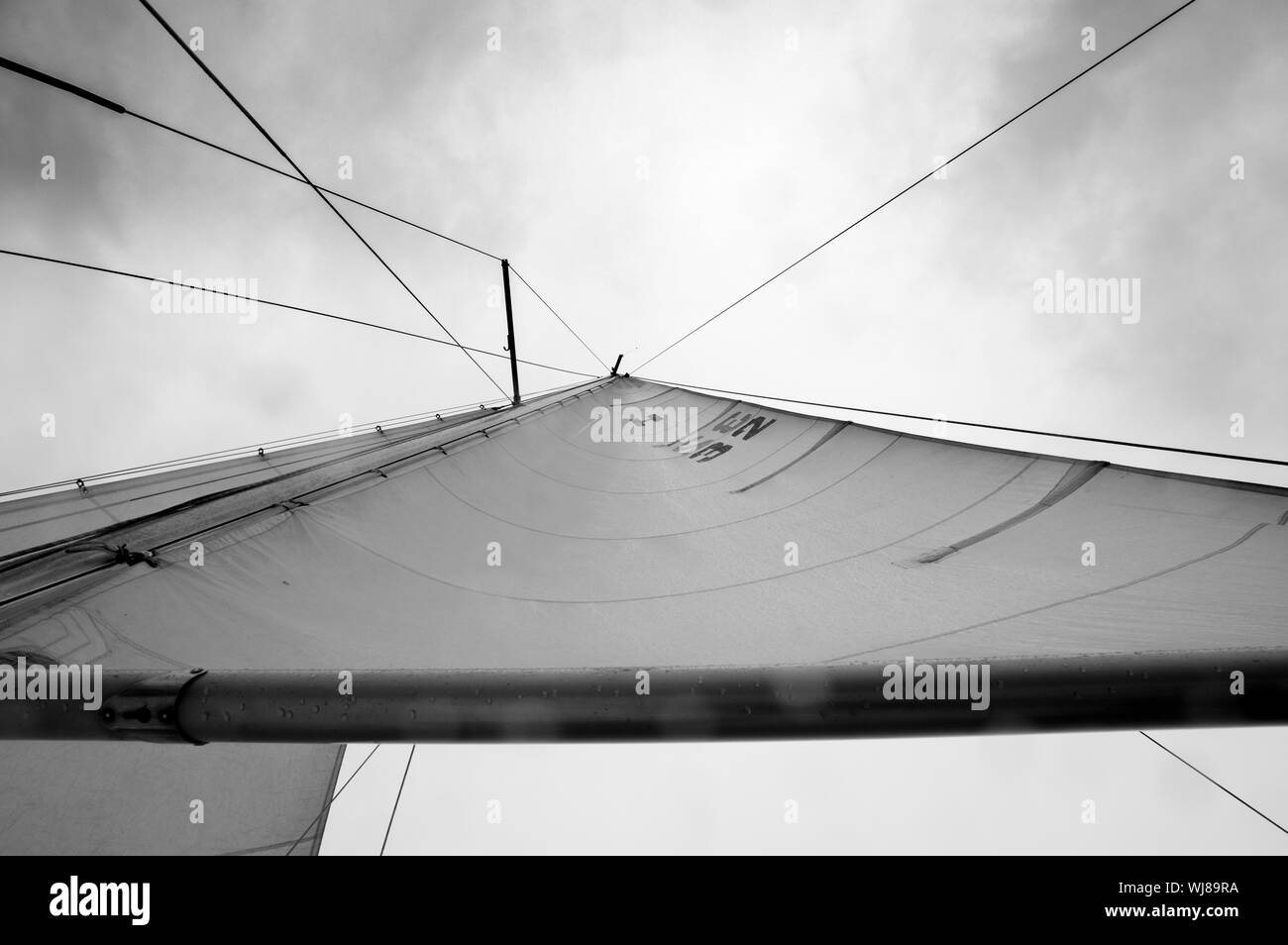 Sail angle High Resolution Stock Photography and Images - Alamy
