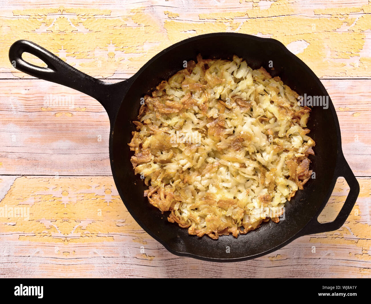 Rosti and pan hi-res stock photography and images - Alamy