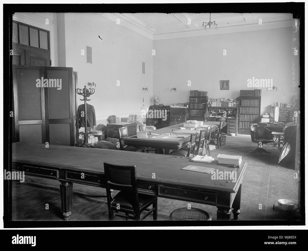 HOUSE OF REPRESENTATIVES MAJORITY ROOM Stock Photo - Alamy