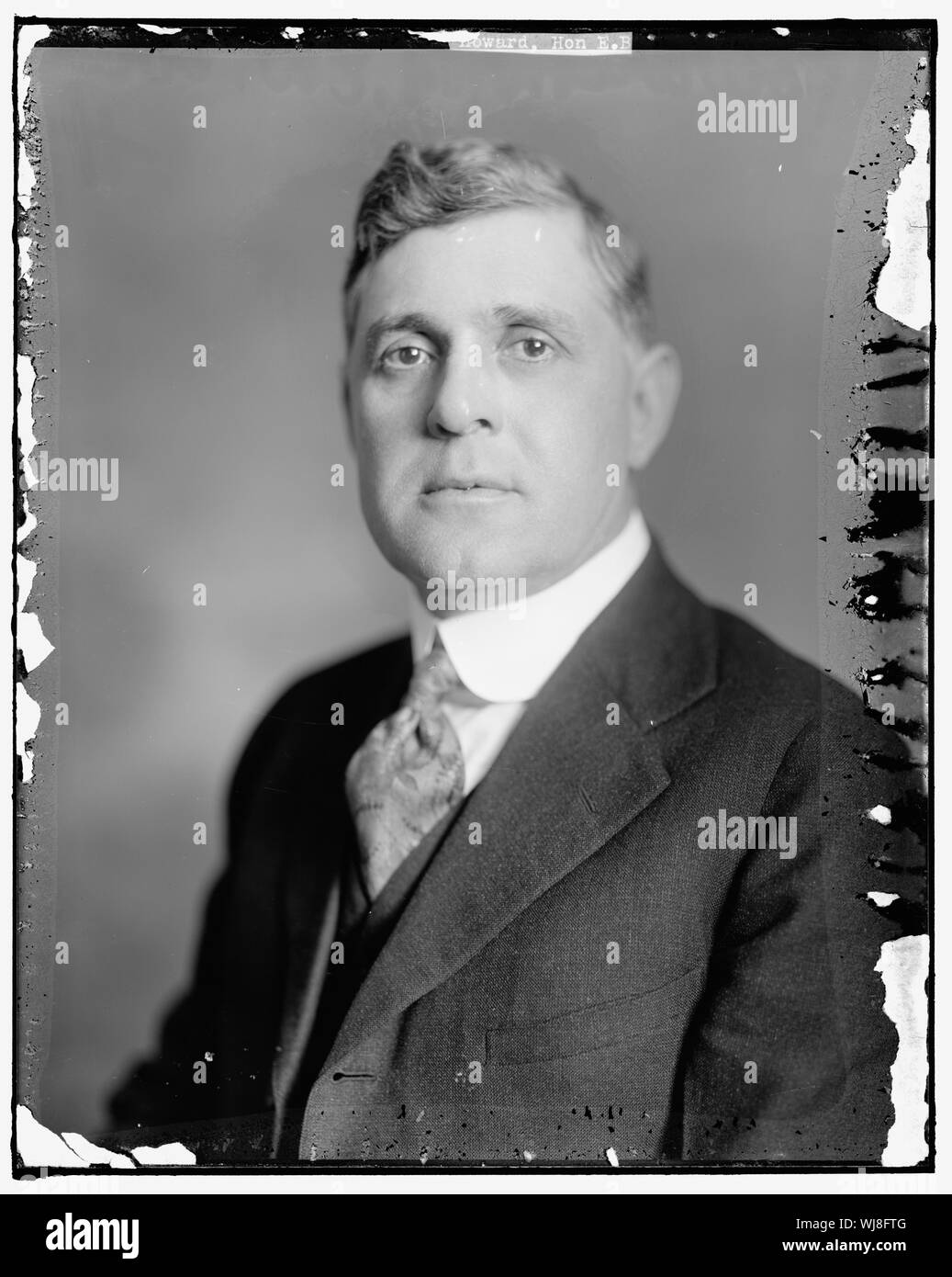 Howard e hi-res stock photography and images - Alamy