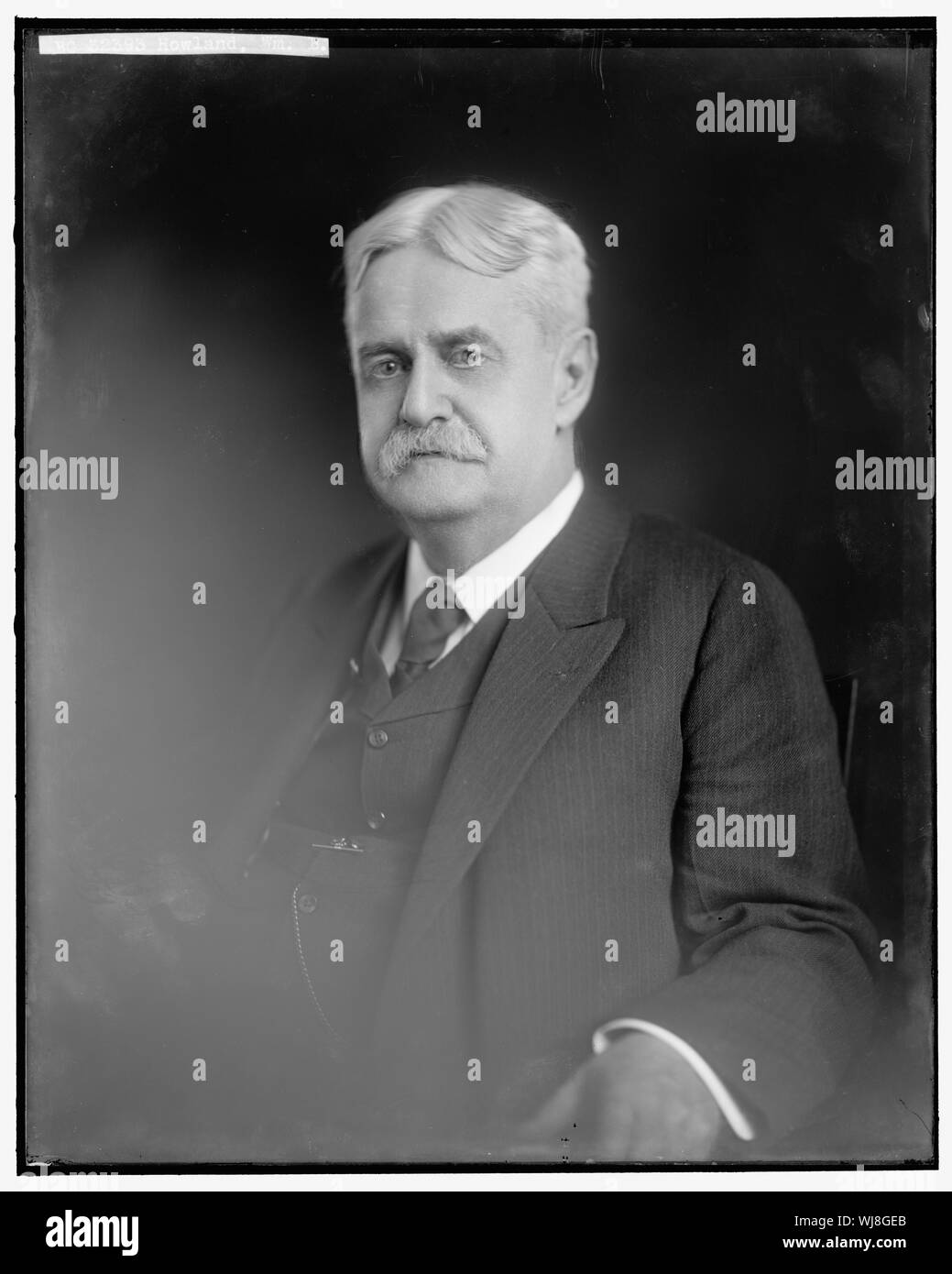 William howland hi-res stock photography and images - Alamy