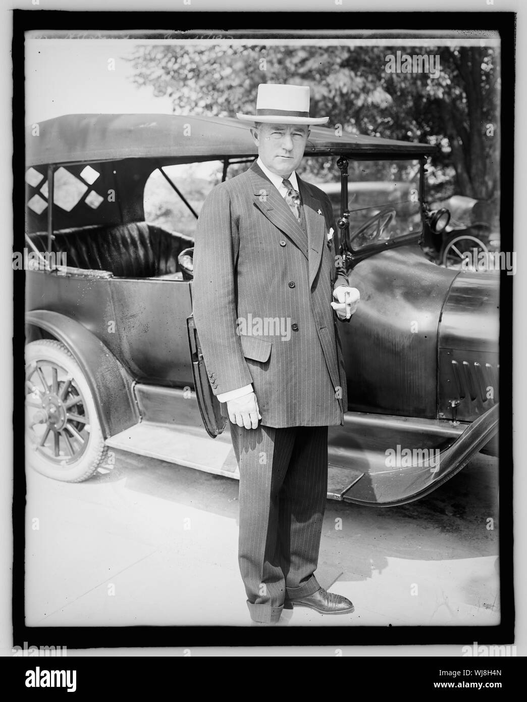 H.P. Davidson, June 15, 1917 Stock Photo - Alamy